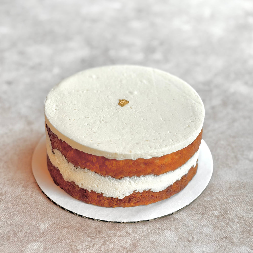 Butter& – Less Sweet Cakes with Modern Design