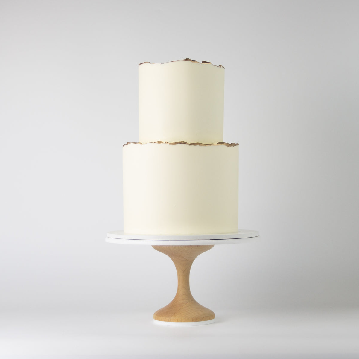 Gilded Rough Edge | BUTTER&